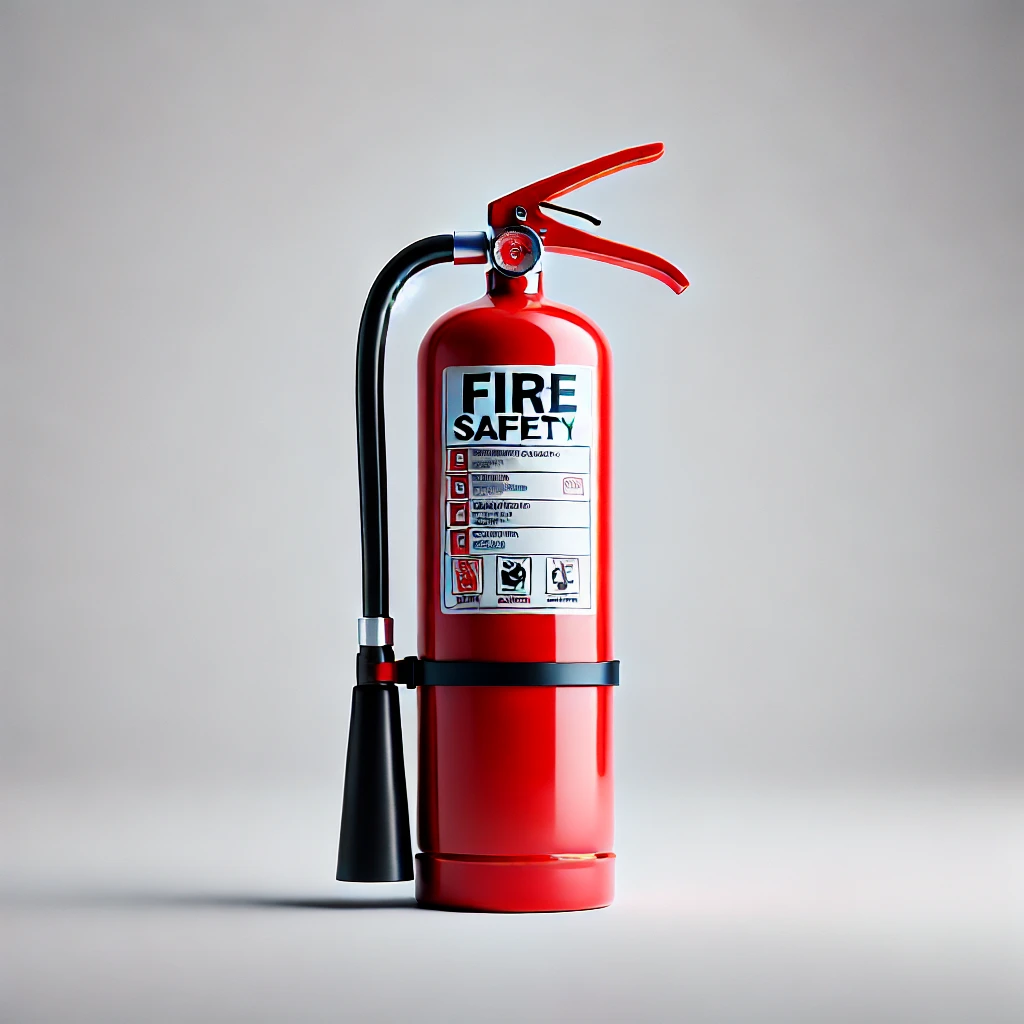 Fire Extinguisher Price in Bangladesh - Firesolven